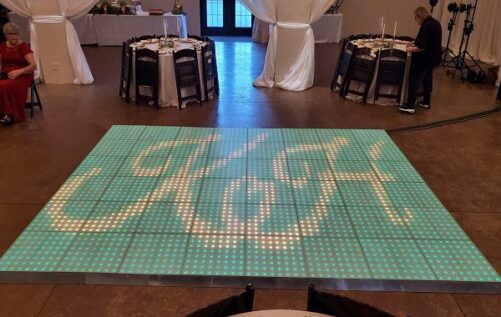 Interactive LED Dance Floor Rental & Light Up Dance Floor in Tampa, FL ...