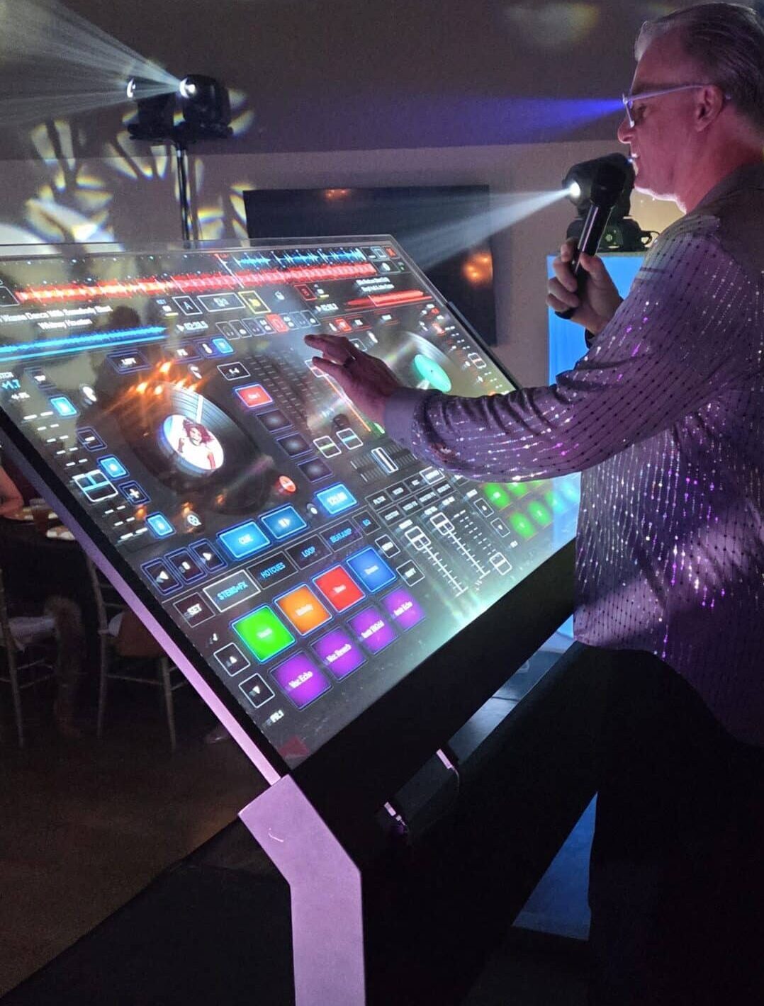 From Minority Report to Your Wedding: Tampa's Futuristic Transparent ...